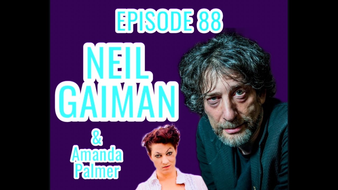 Episode 88: Neil Gaiman - Master Cast - YouTube