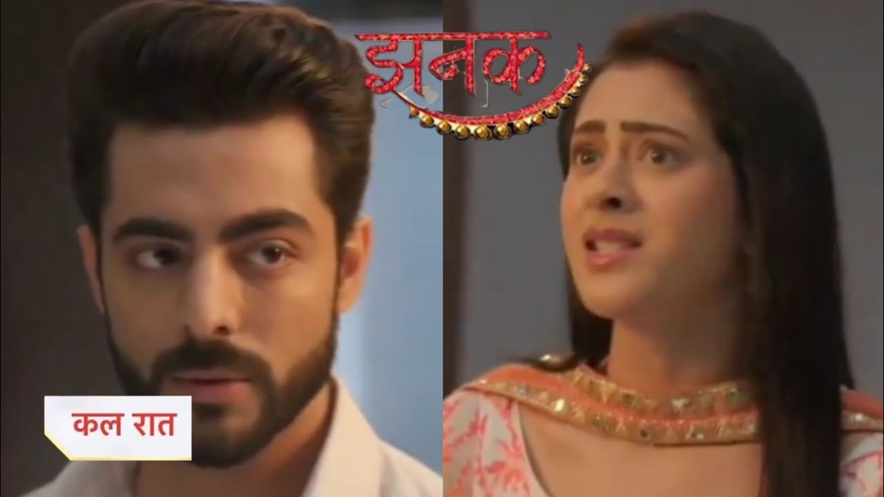 Jhanak Upcoming Twist: Jhanak Imagines Anirudh At Her Auditions, Jhanak ...