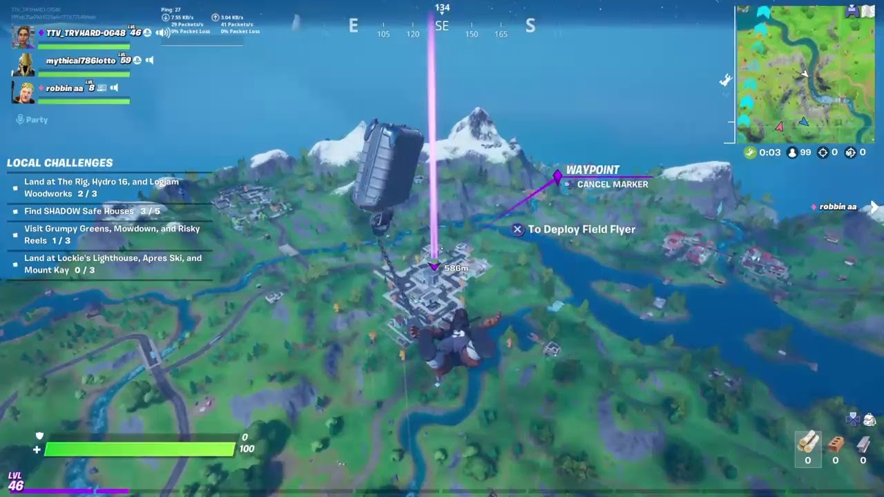I HAVE PROBLEMS [also fortnite] - YouTube