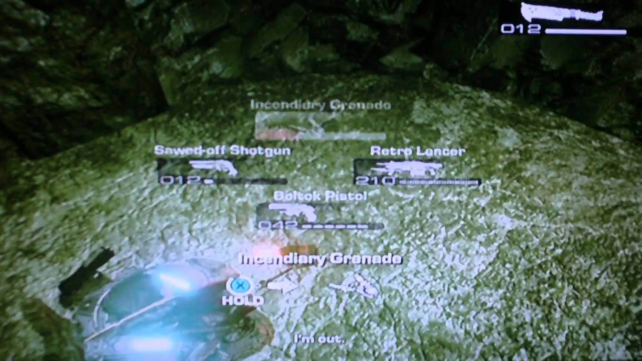 Gears Of War 3 Campaign Walkthrough HD Episode 32: Lambent Humans ...