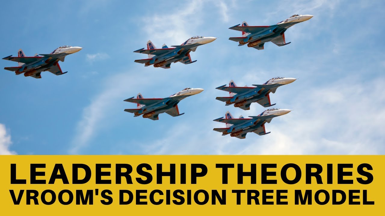 Leadership Theories -Vroom's Decision Tree*, Least Preferred Coworker ...
