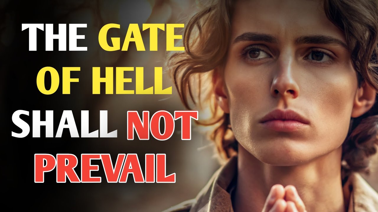 WATCH HOW THE GATE OF HELL SHALL NOT PREVAIL AGAINST YOU - CHRISTIAN ...