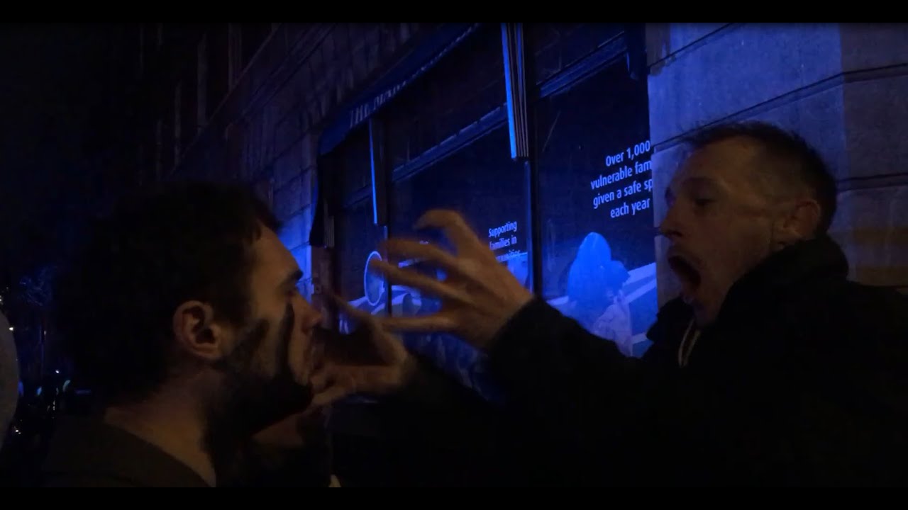 How does Richard Inman Celebrate an Election Victory? - YouTube