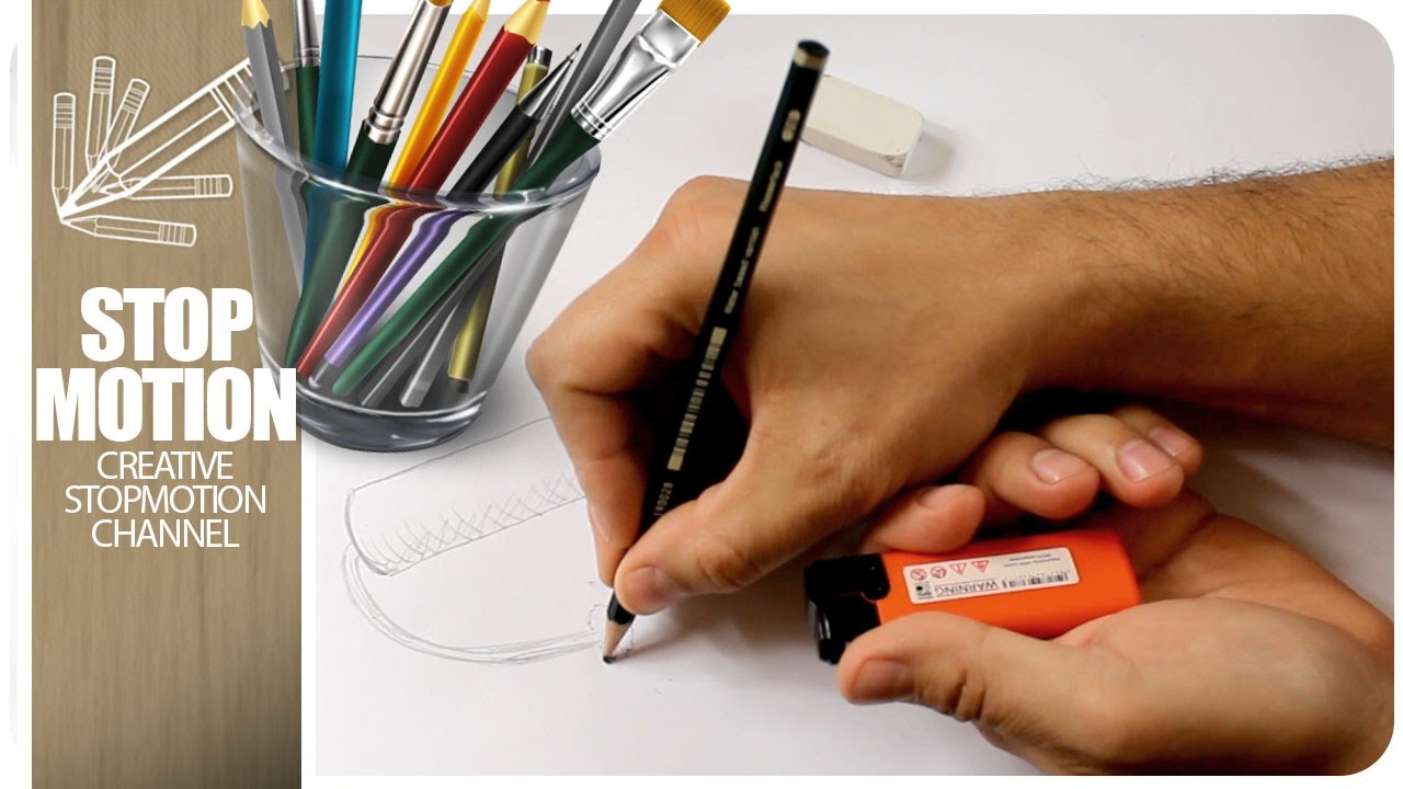 How to make STOP MOTION [HD] 2017 - YouTube