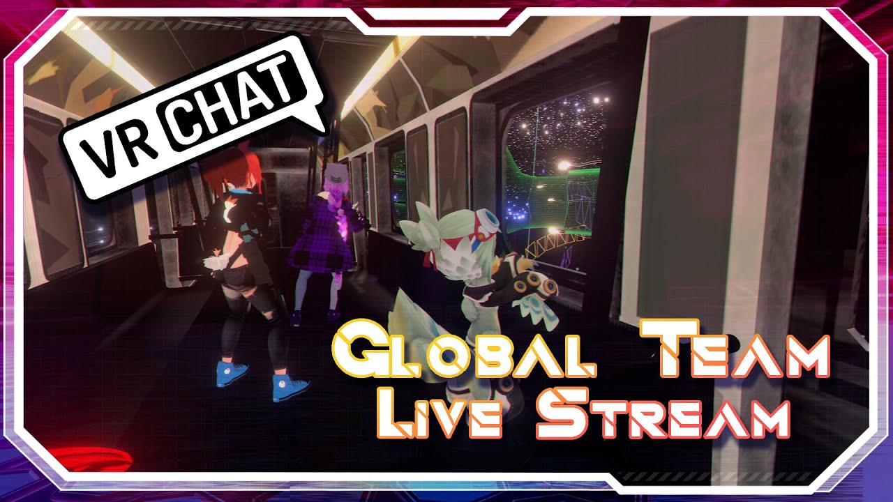 Quick Draw! [ GLOBAL TEAM ] -- VRChat World Hop -- - YouTube