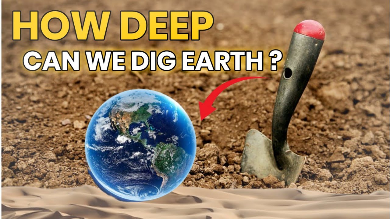 Exploring Earth's Depths: The Deepest Hole Ever Dug | ZFD| - YouTube