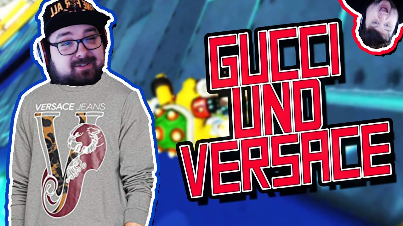 GUCCI, VERSACE, GRILLS - Statussymbole! - YouTube