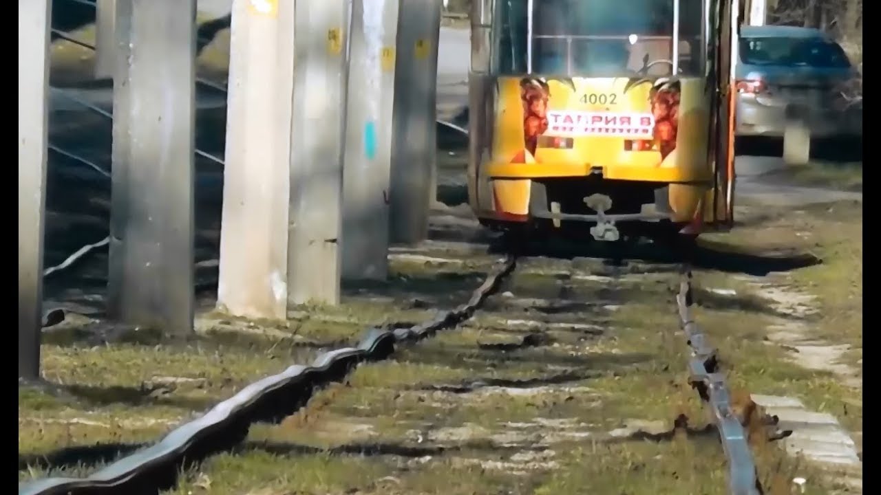 Some Of Worst Rails Of All Time /// Worst Rails Compilation - YouTube