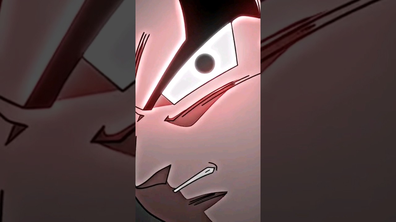 Edit Anime dragon boll 」 goku black - YouTube