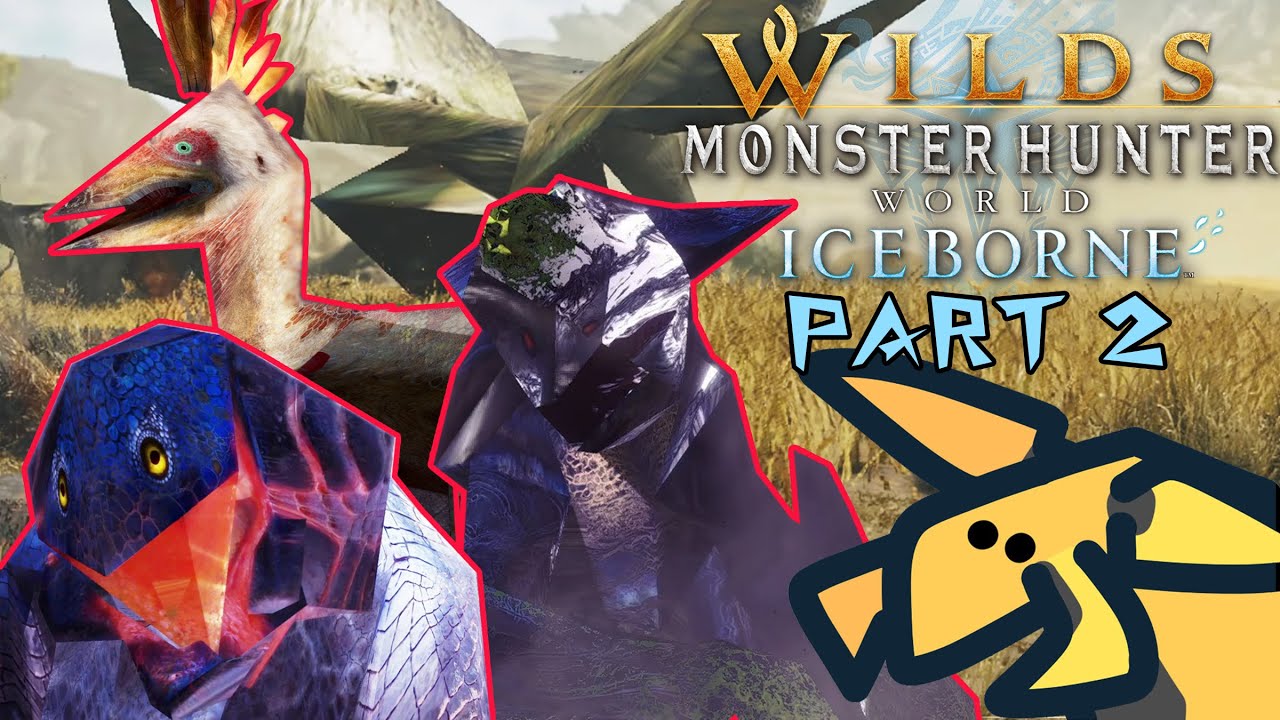 Monster Hunter World Polygon Experience | Part 2 - YouTube