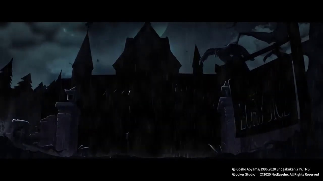 《Identity V》*NEW* Identity v x Detective Conan Crossover - YouTube