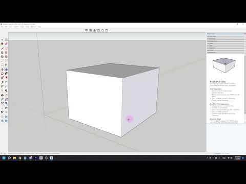1728-07 SketchUp Introduction - YouTube
