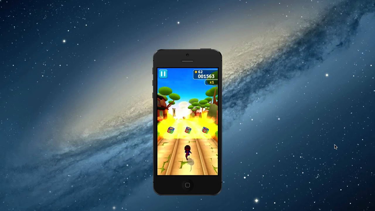 Ninja Kid Run by Fun Games For Free - HD Gameplay - iOS - YouTube