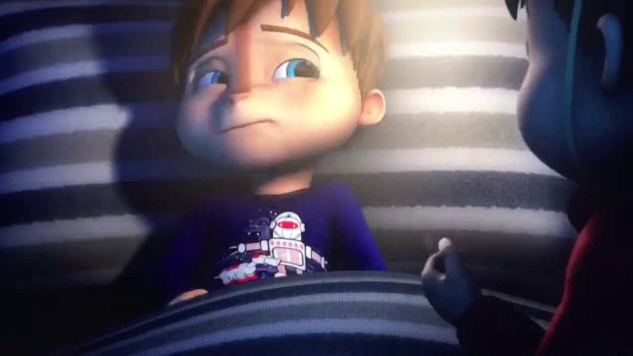 Alvinnn and the chipmunks A is for alien - YouTube