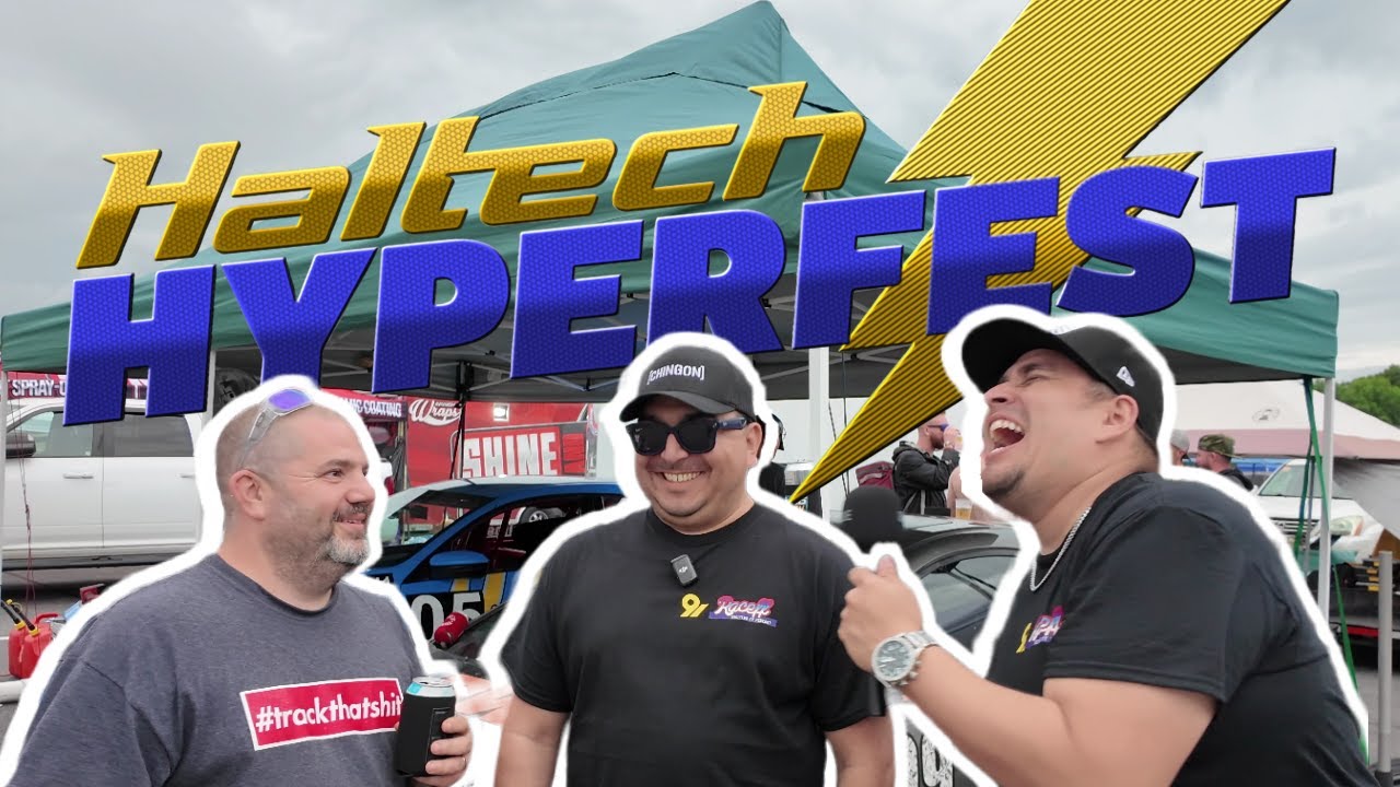 HYPERFEST 2024 | The World's ONLY Automotive Amusement Park... That We ...