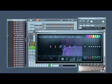 How I process my Kicks (FL Studio Tutorial) - YouTube