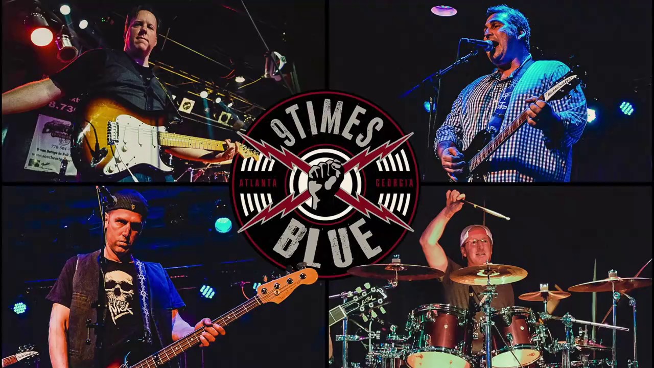 Let Me Out by Nine Times Blue - Knack Tribute - YouTube