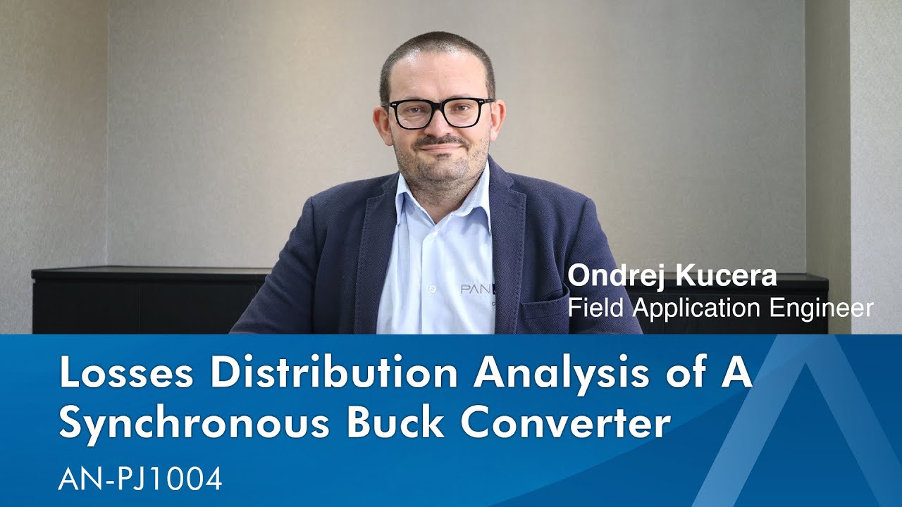 Losses Distribution Analysis of a Synchronous Buck Converter with ...