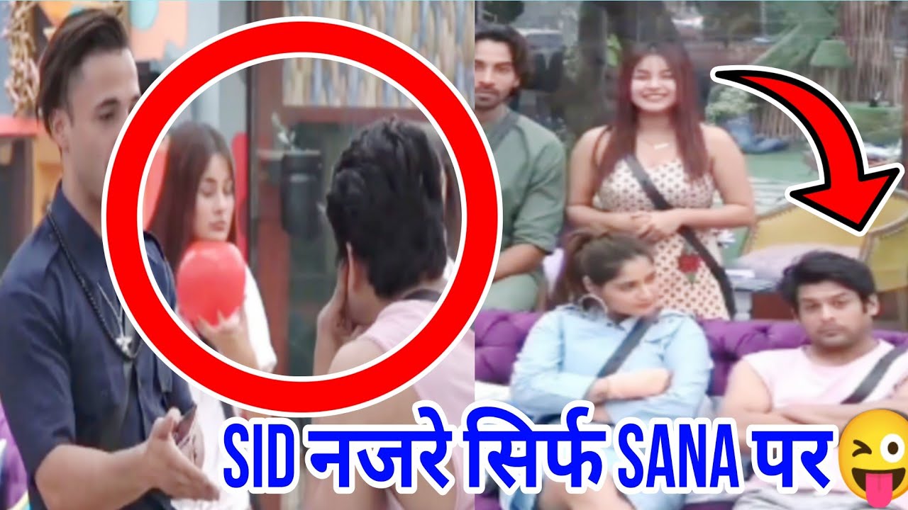 sidnaaz ep59 p3 | sid ki nazarein sirf sana par hi thi😜 Shehnaaz Gill # ...