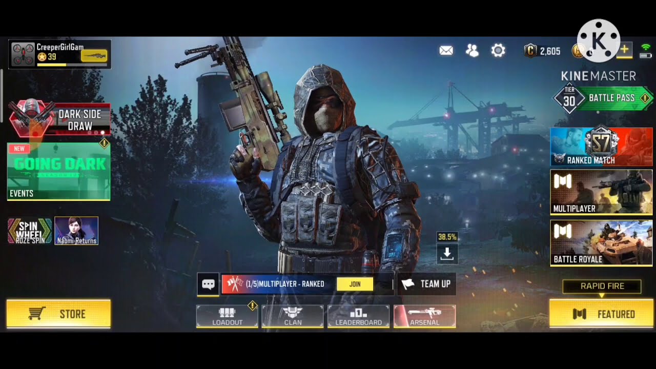 How to change Third person onto First person /Call of Duty - YouTube