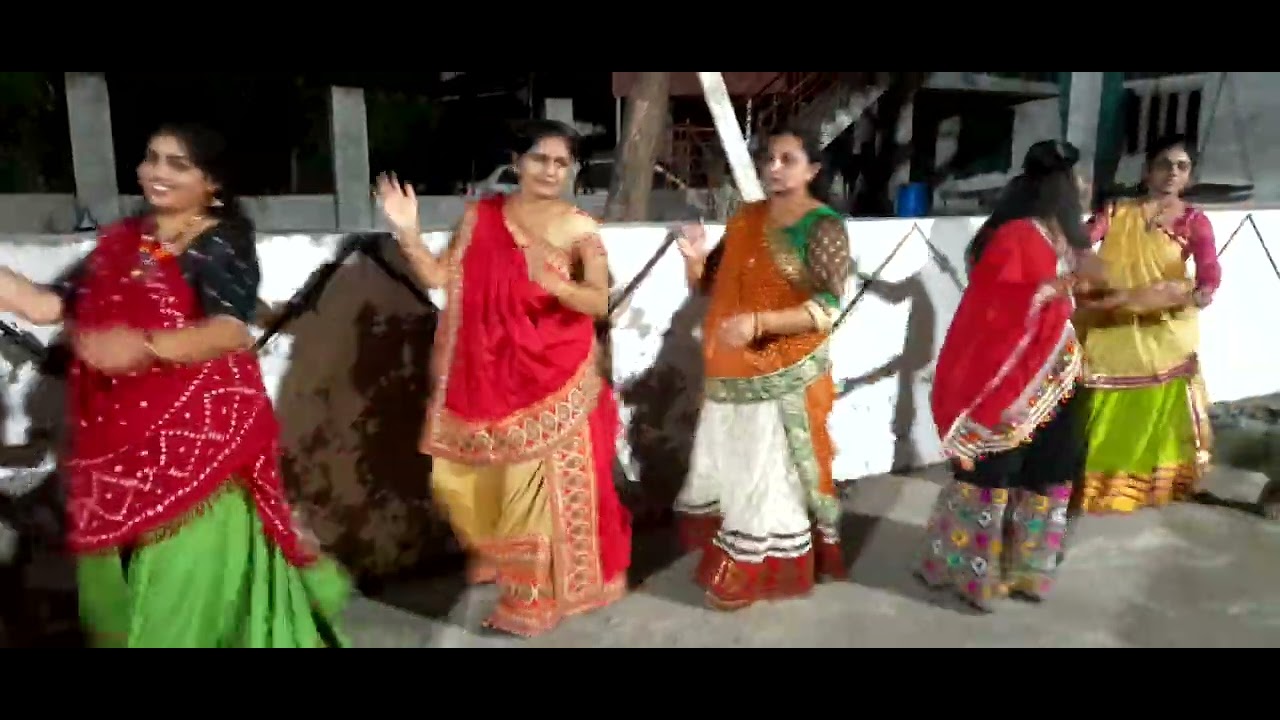 Navratri 2023 Day-5 - YouTube
