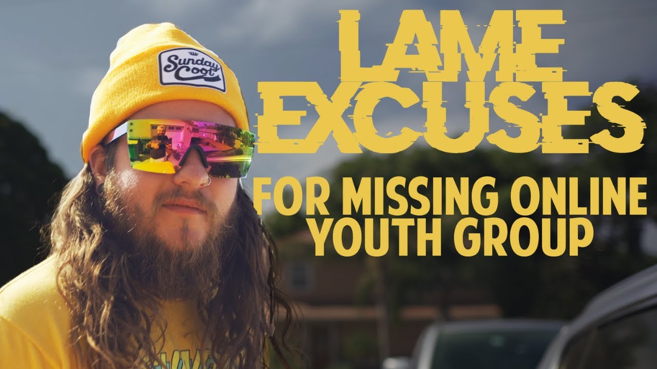 LAME EXCUSES: Missing online youth group - YouTube
