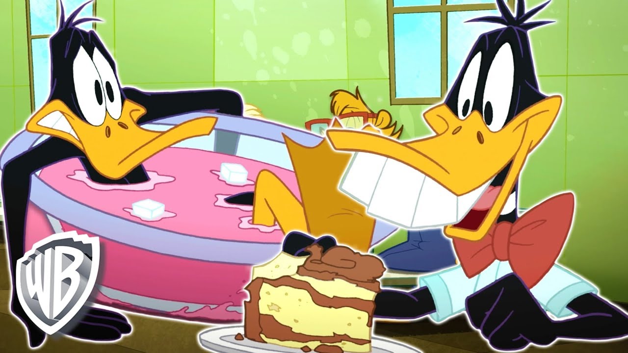 Desenho De Cara De Pato Patolino PATO DE APOIO EMOCIONAL | LOONEY