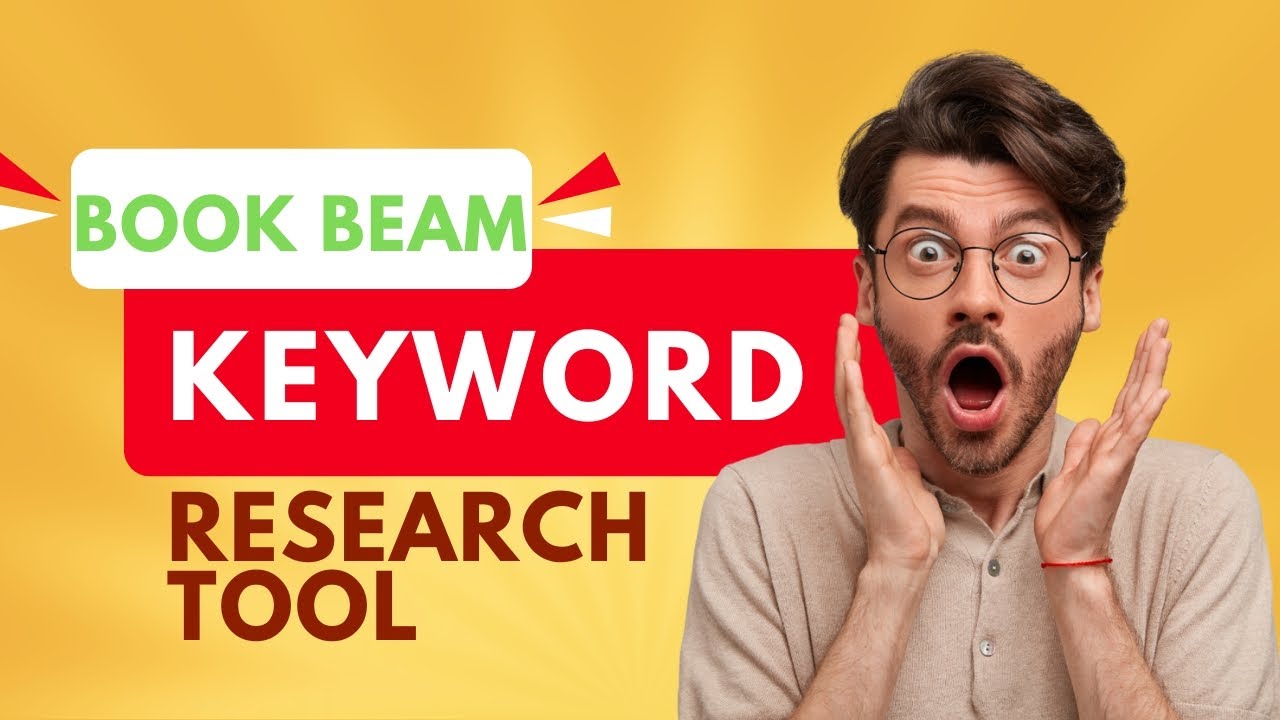 Book Beam || Keyword Research Tool [Paid Extention] - YouTube
