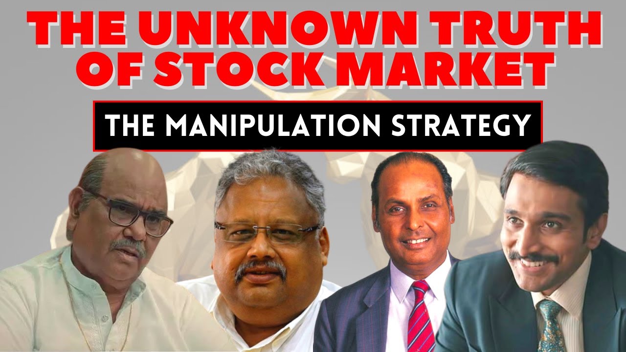 Unveiling Stock Market Manipulation: Shocking Secrets and Expert Tips ...