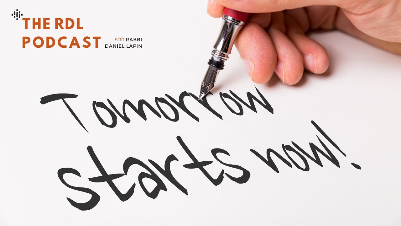 The 7 Things You Can Do Today to Transform Tomorrow - YouTube