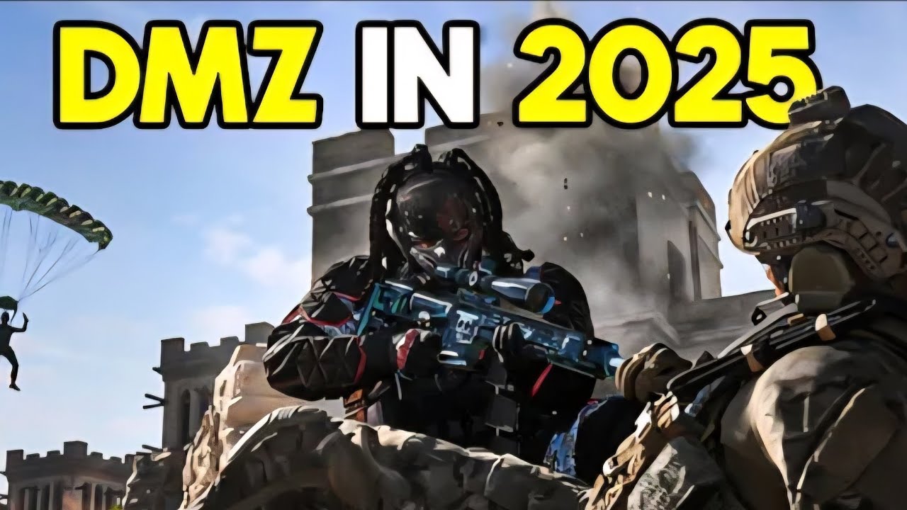 Call of Duty Modern Warfare 2 DMZ best gun to use - YouTube