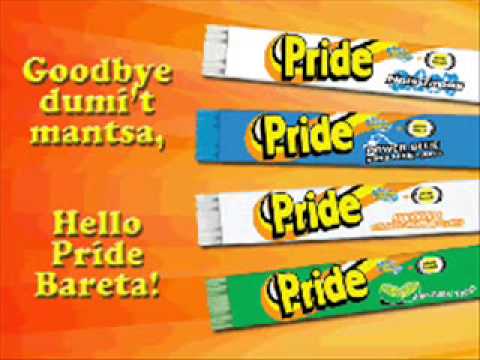 Pride Detergent Bar (Pride Bareta) Radio Commercial Version 2 - YouTube