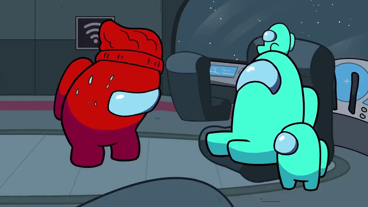 Among Us Logic 2 Cartoon Animation - YouTube