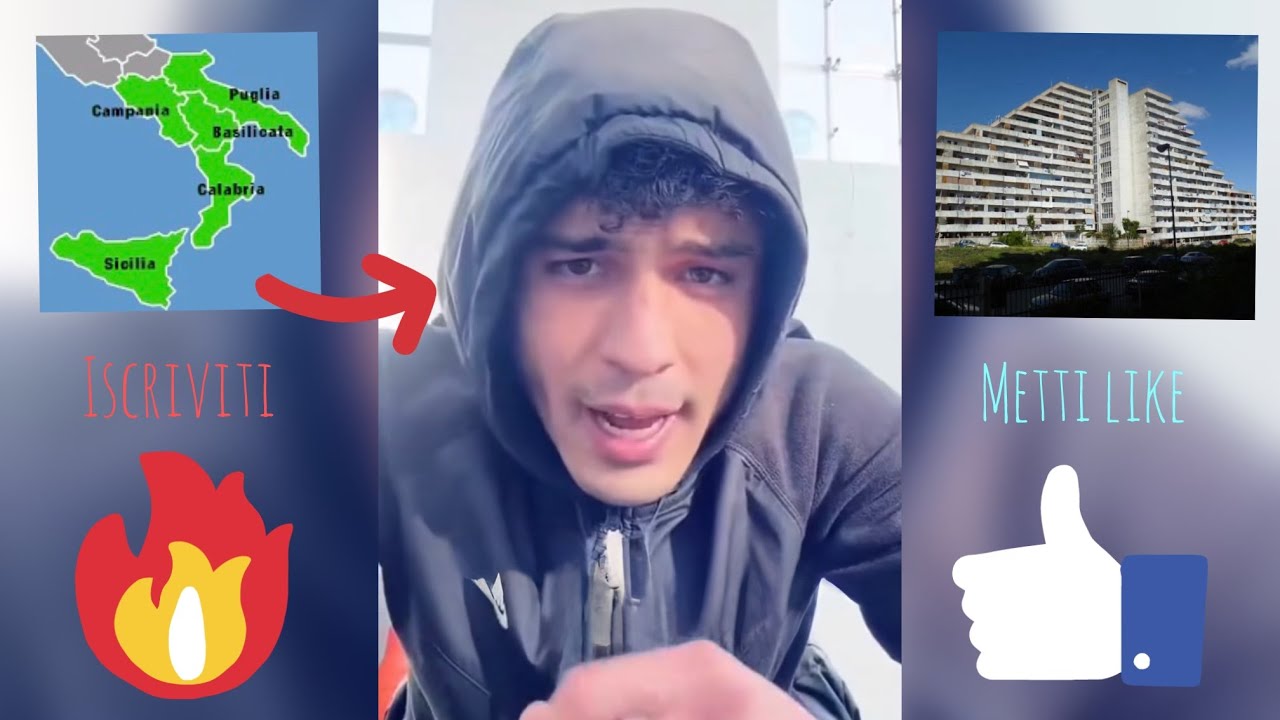 DON ALI ARRIVERA' ALLE 14 A SCAMPIA CON I MARANZA A CONQUISTARE NAPOLI ...