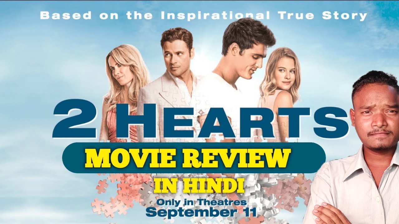 2 Hearts 2020 Movie Review Hindi | Gx Taras - YouTube