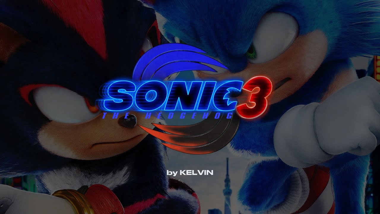 Sonic 🔹 TYPE BEAT | Movie Beat 🎬🍿 | by KELVIN - YouTube