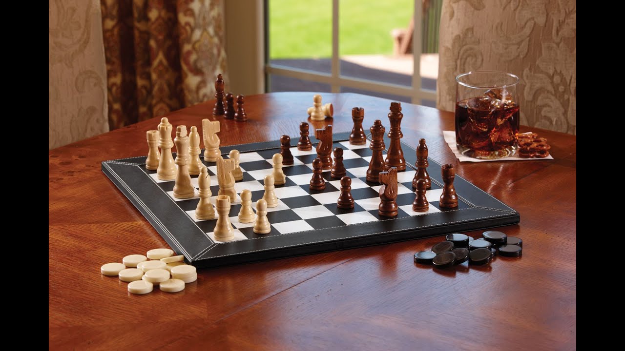 how to use the chess character pieces. - YouTube