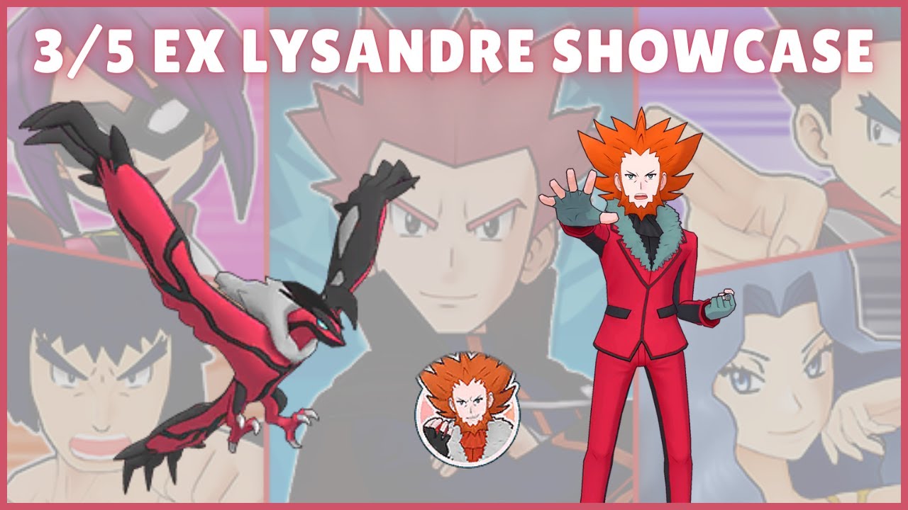 Dual-Striker Tank Lysandre Showcase Vs All MM Stages (1500 Points ...