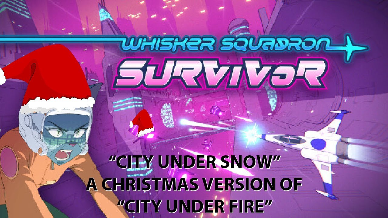 WS:S City Under Snow Full ver. (City Under Fire but it's Christmas ...