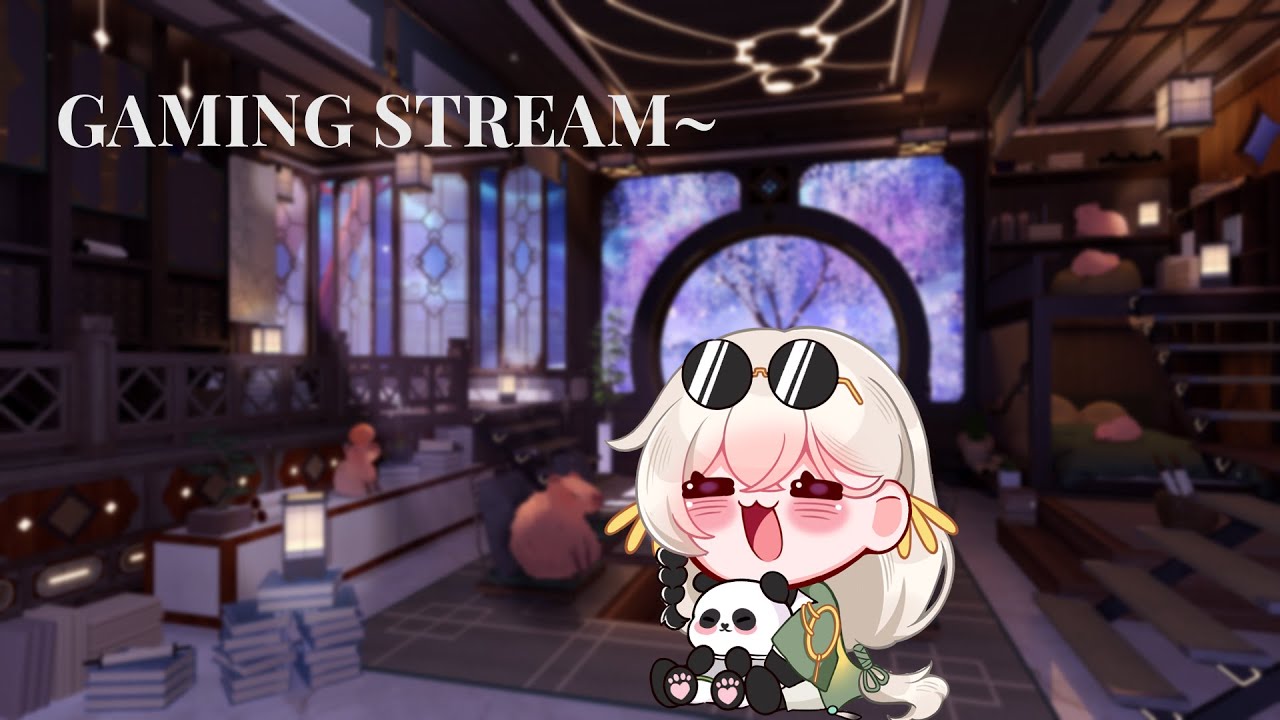 [12 HOUR STREAM] Happy birthday to me~ - YouTube