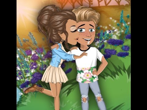 ♥ Msp Pixlr Edit - Cute Couple Edit #13 ♥ - YouTube