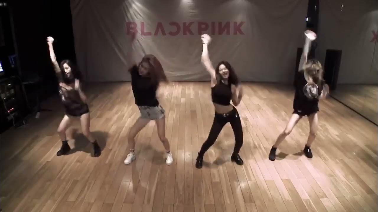 BLACKPINK '붐바야BOOMBAYAH' DANCE 하이라이트 - YouTube