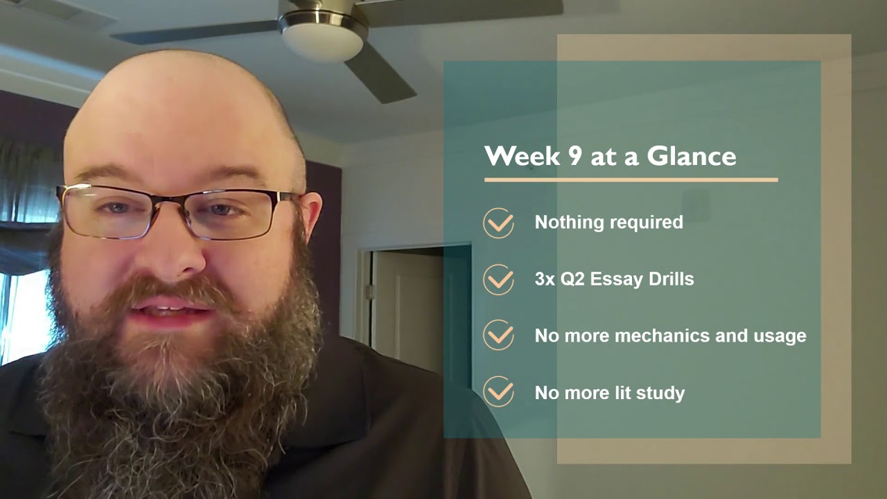 AP Lang - eLearning Week 9 - YouTube