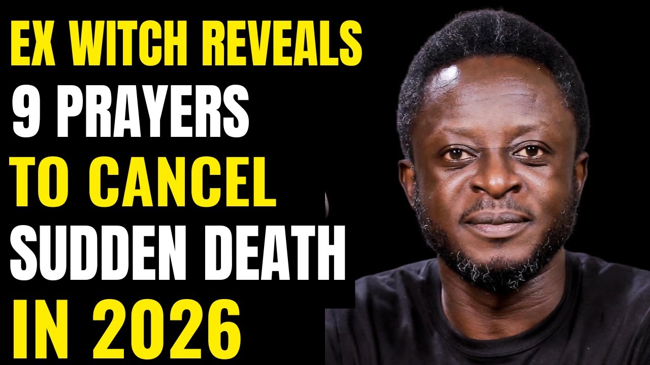 Ex Witch Reveals 9 Powerful Prayers to Cancel Death Arrows in 2026 ...