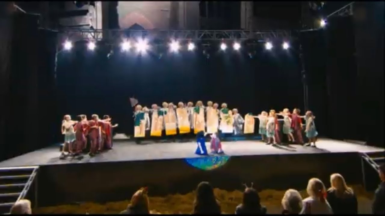 Nativity! - Things are really cool in Nazareth - YouTube