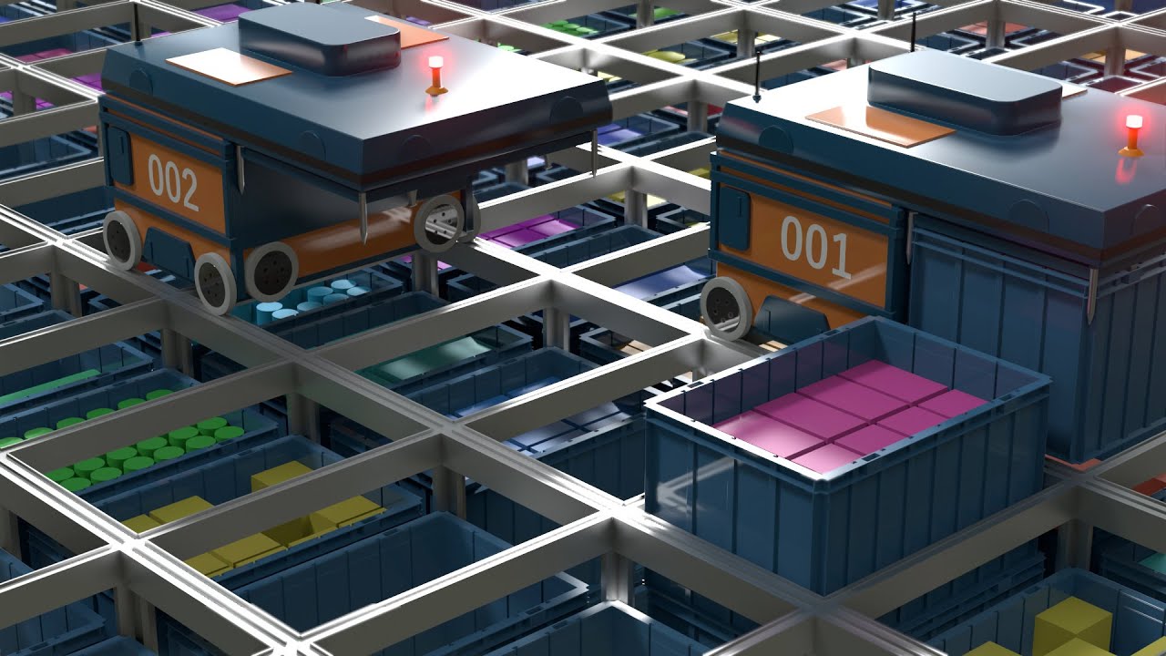 3D Animation by Stonehouse Media - YouTube