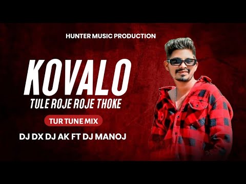 KOVALO TULE ROJE ROJE THOKE | NEW TIMLI 2024 | DJ DX DJ AK DJ MANOJ ...