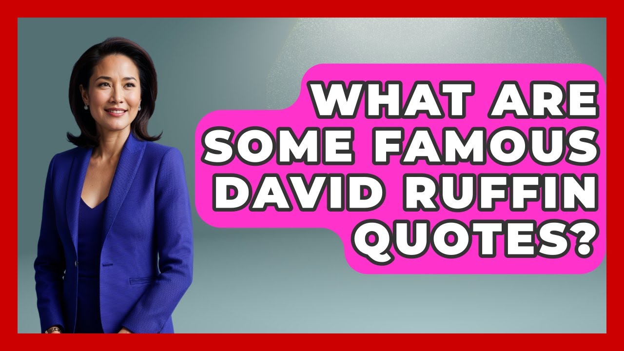 What Are Some Famous David Ruffin Quotes? - I'm a 60s Baby - YouTube