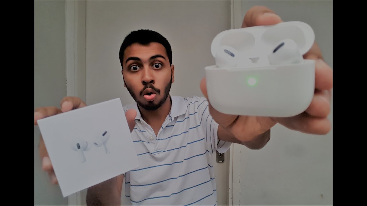 Apple AirPods Pro Master Copy Unboxing & Review.....The Perfect AirPods ...