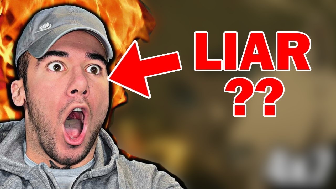 Nicholas Light TV is a LIAR - YouTube